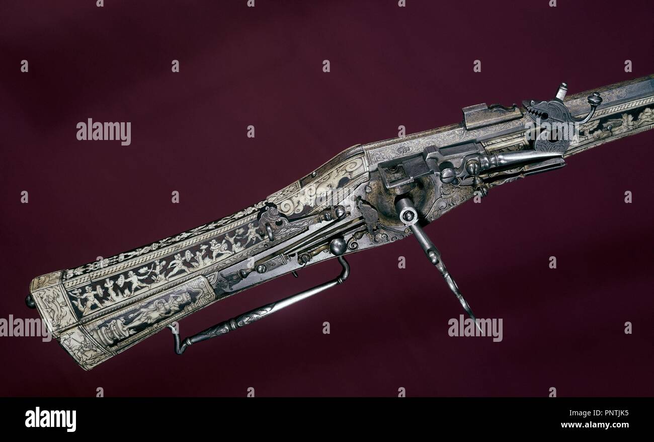 Harquebus Stock Photos & Harquebus Stock Images - Alamy