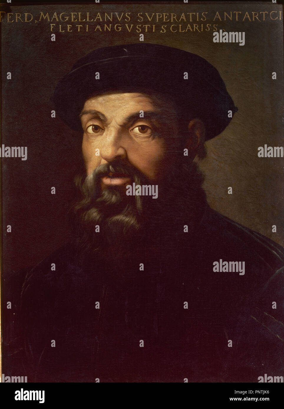 Fernando magallanes 1480 1521 hi-res stock photography and images - Alamy