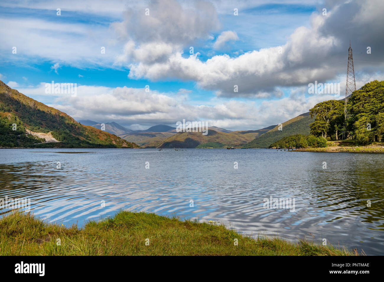 Loch etive summer hi-res stock photography and images - Alamy