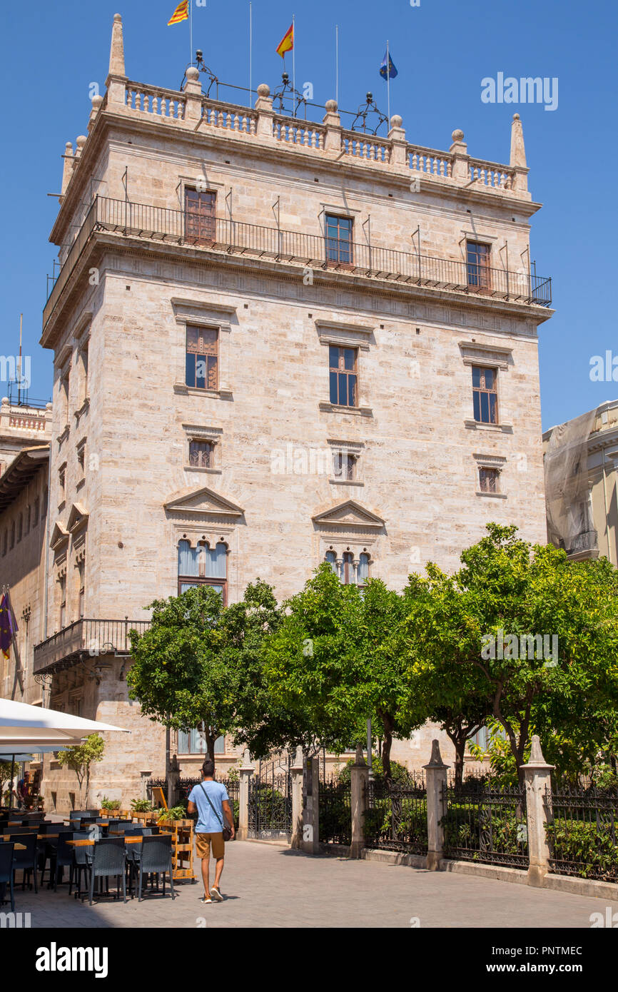 Valencia government hi-res stock photography and images - Alamy