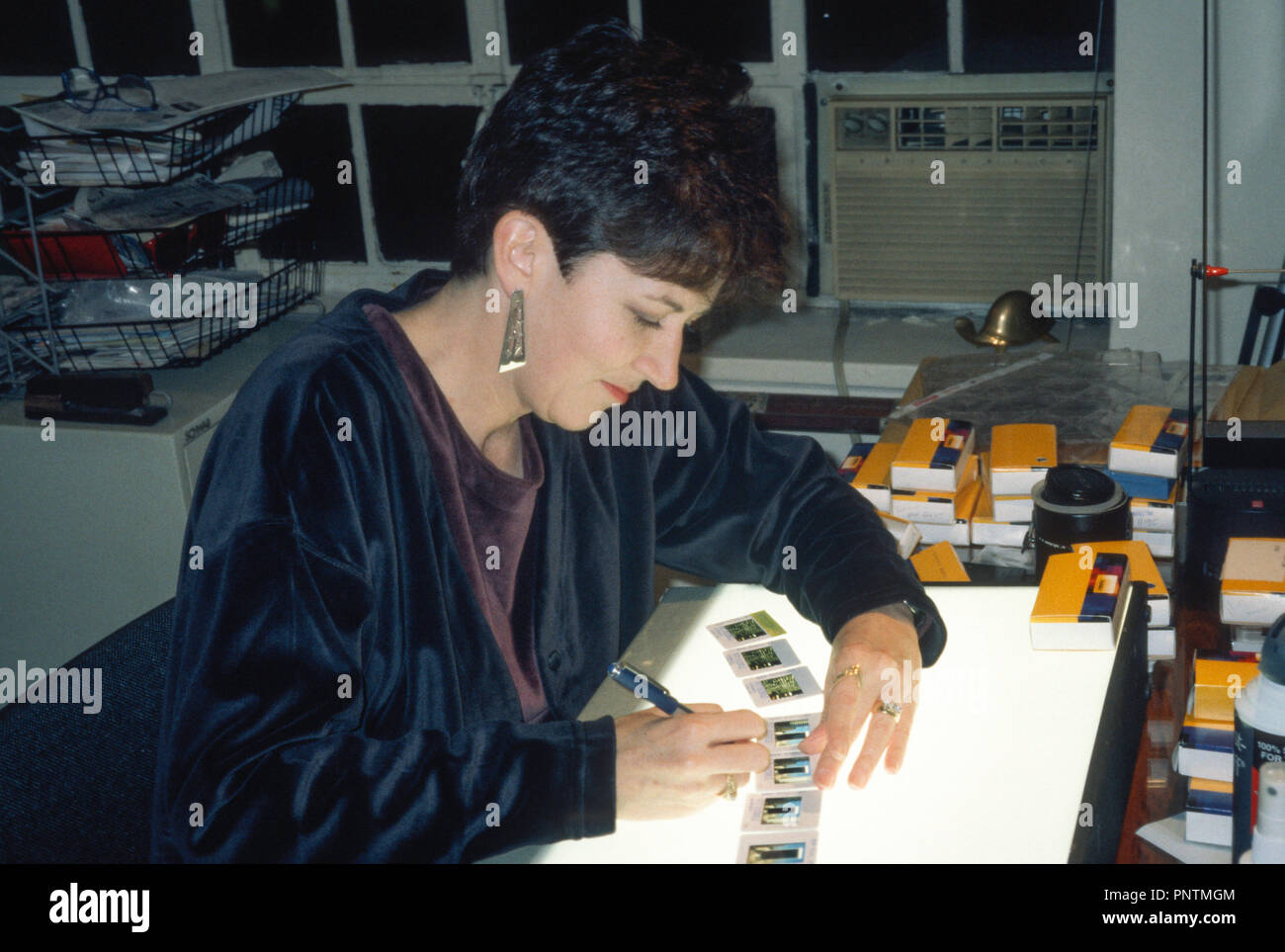 1988 female hi-res stock photography and images - Alamy