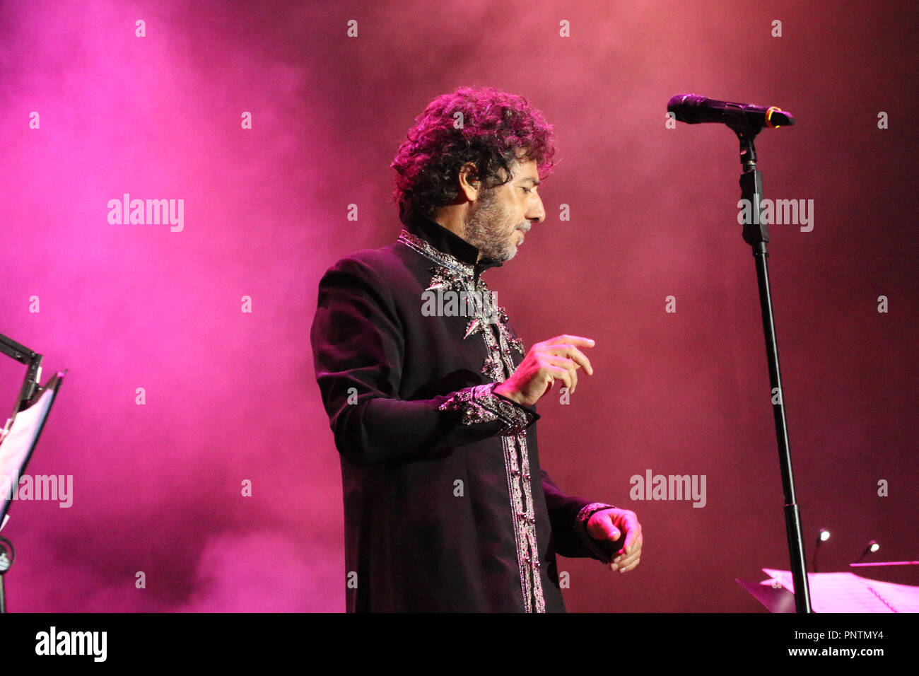 Max Gazzè in concert in Matera, European Capital of Culture 2019 ...