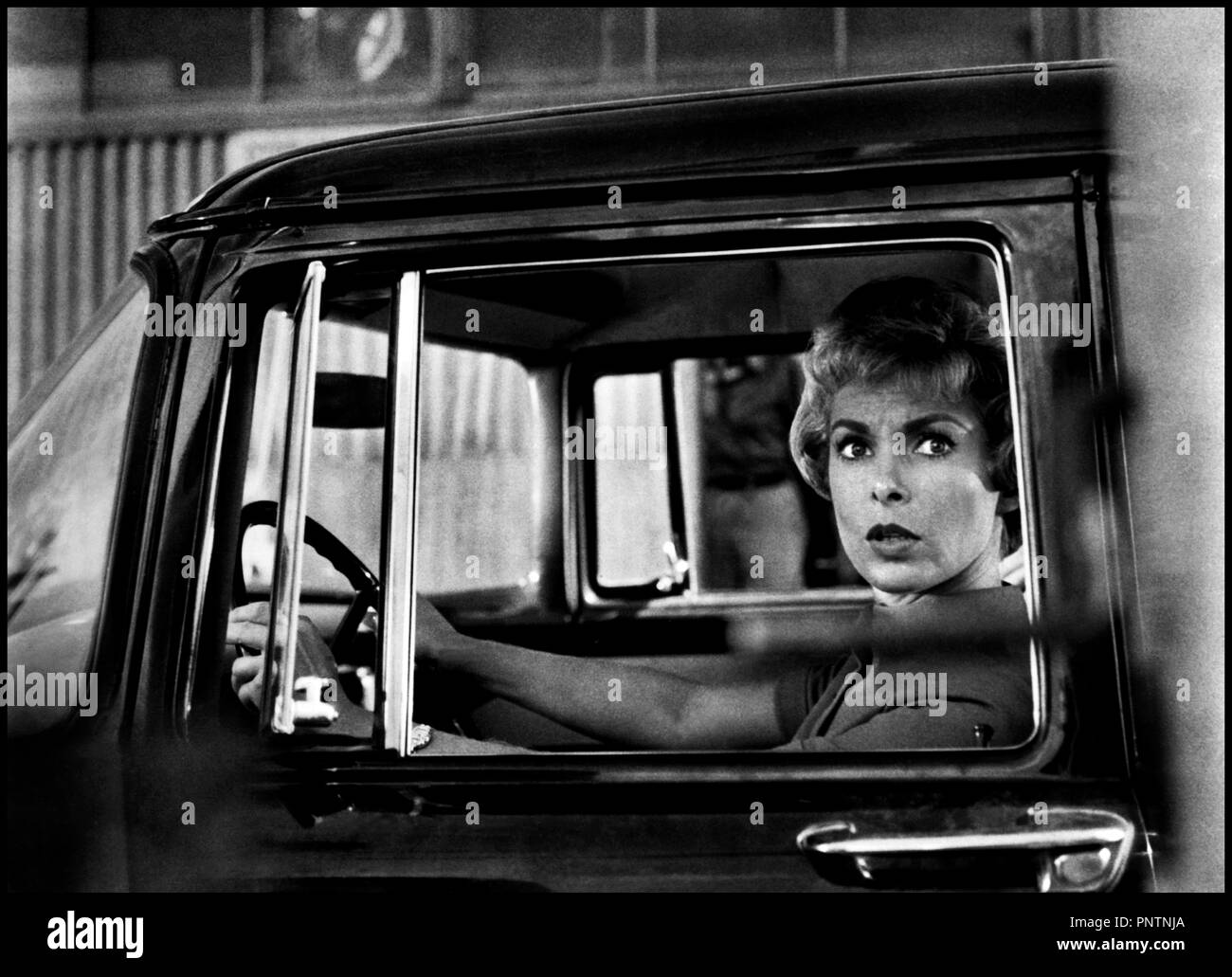 Psycho 1960 Janet Leigh Stock Photos & Psycho 1960 Janet Leigh Stock ...