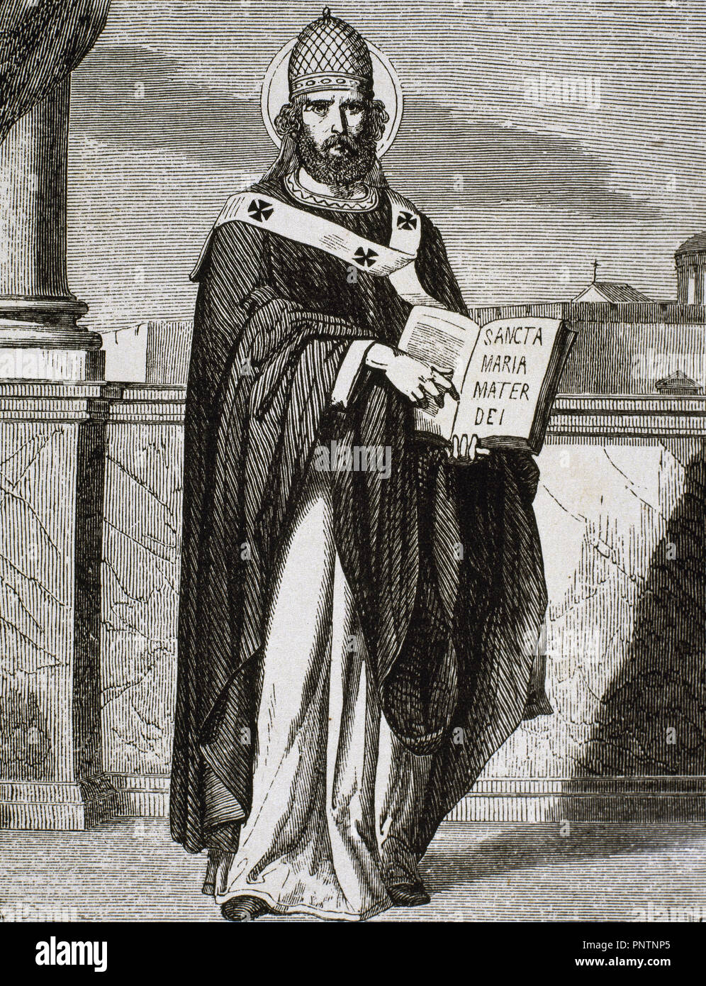St celestine i hi-res stock photography and images - Alamy