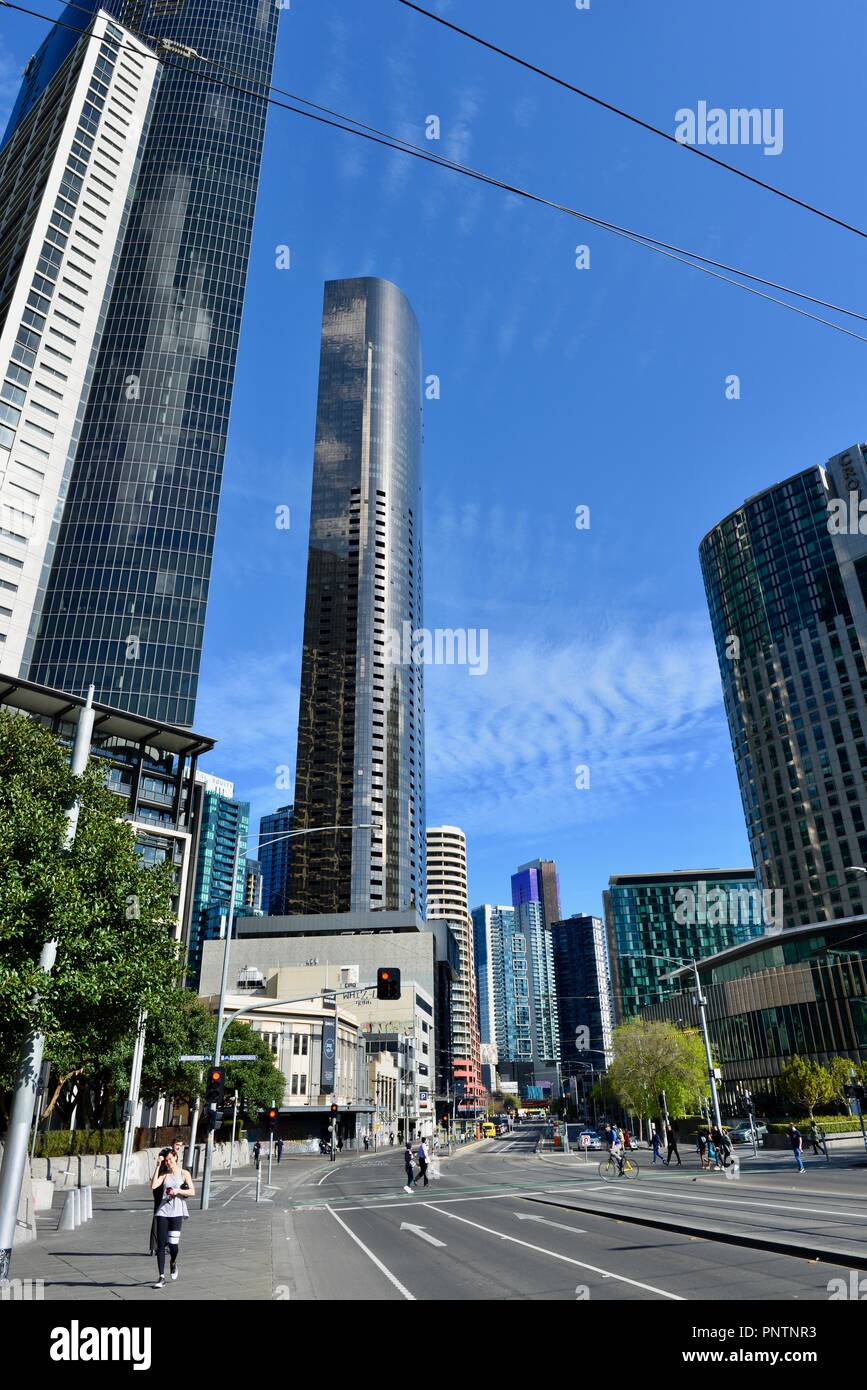 Melbourne VIC, Australia Stock Photo - Alamy
