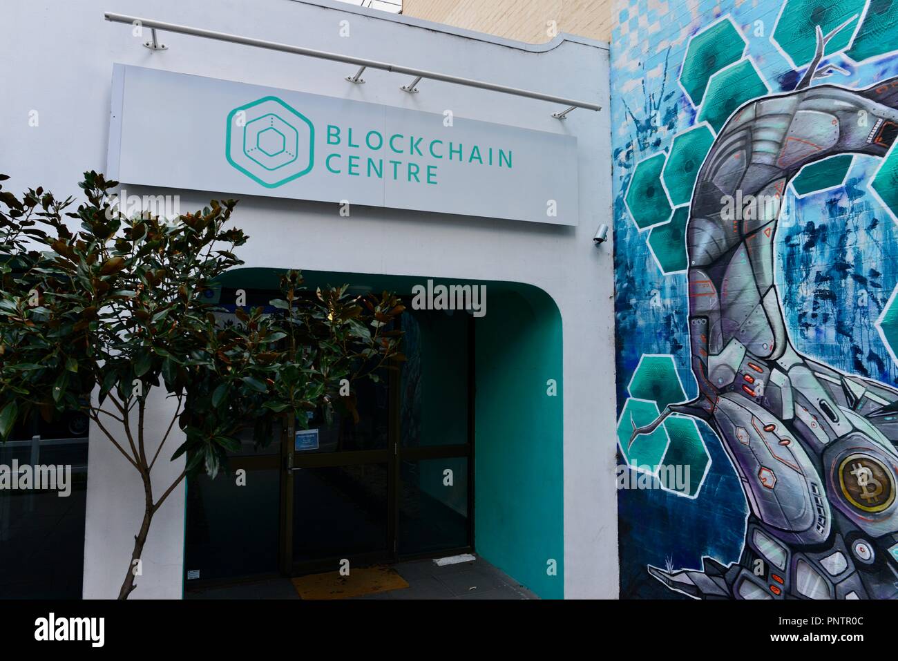 Australian blockchain technology hi-res stock photography and images ...