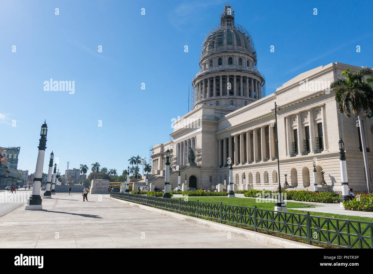 Cuba Havana Capitol Government Building High Resolution Stock ...