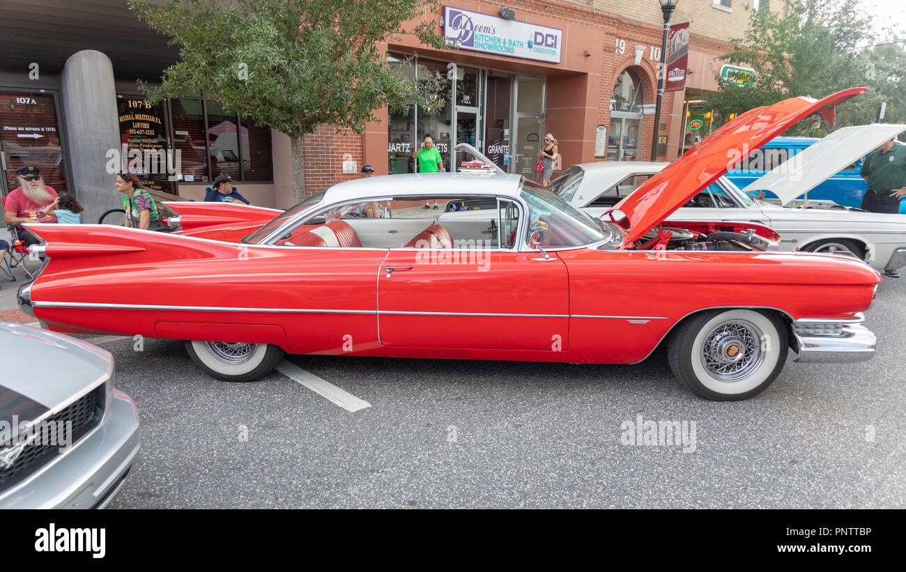 Downtown inverness florida hi-res stock photography and images - Alamy