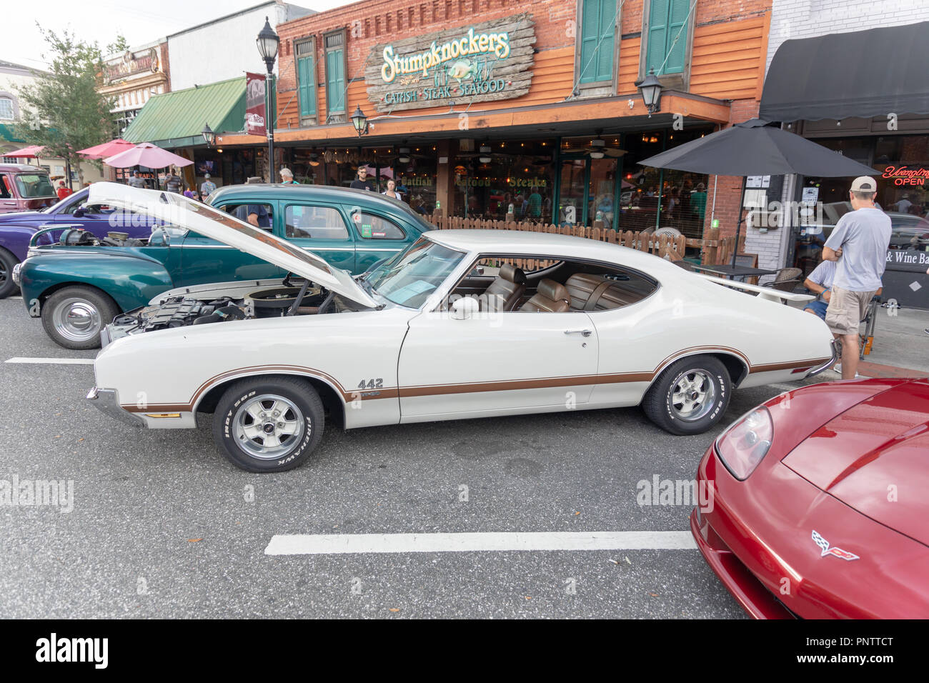 Downtown inverness florida hi-res stock photography and images - Alamy