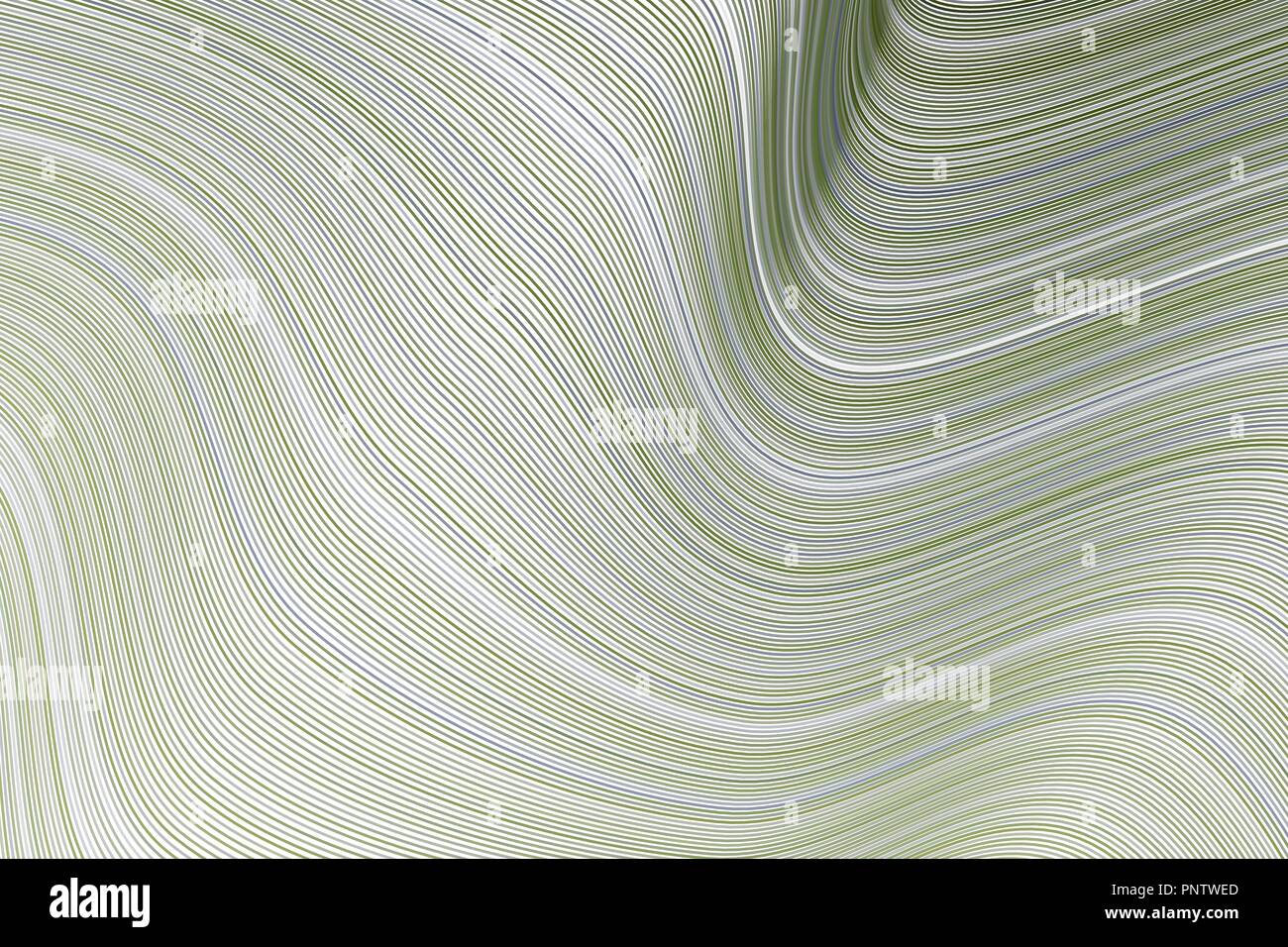 Abstract Conceptual Geometric Line Curve And Wave Pattern Good For Web