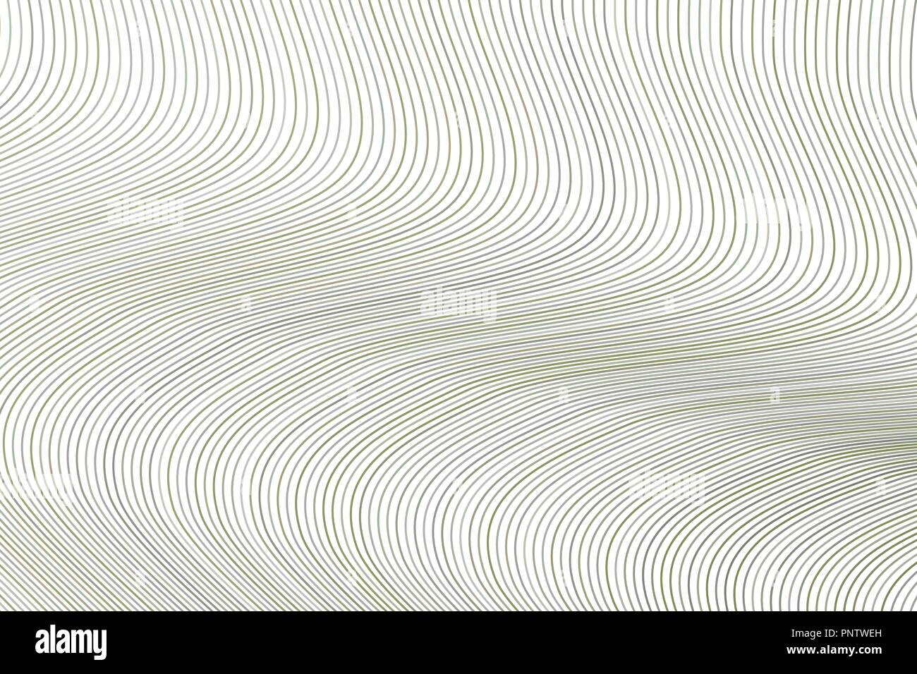 Abstract line, curve & wave geometric pattern, colorful & artistic for ...