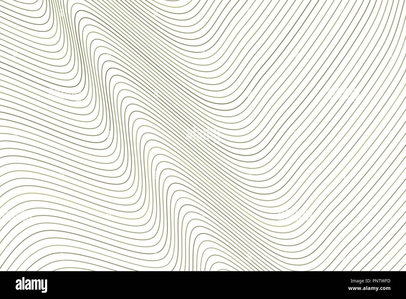 Geometric Conceptual background line, curve & wave pattern for design ...