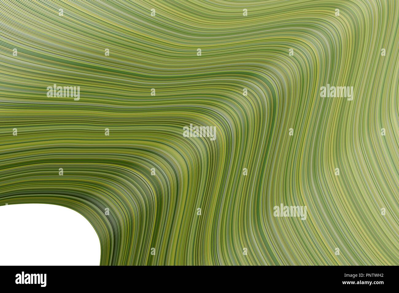 Geometric Conceptual background line, curve & wave pattern for design ...