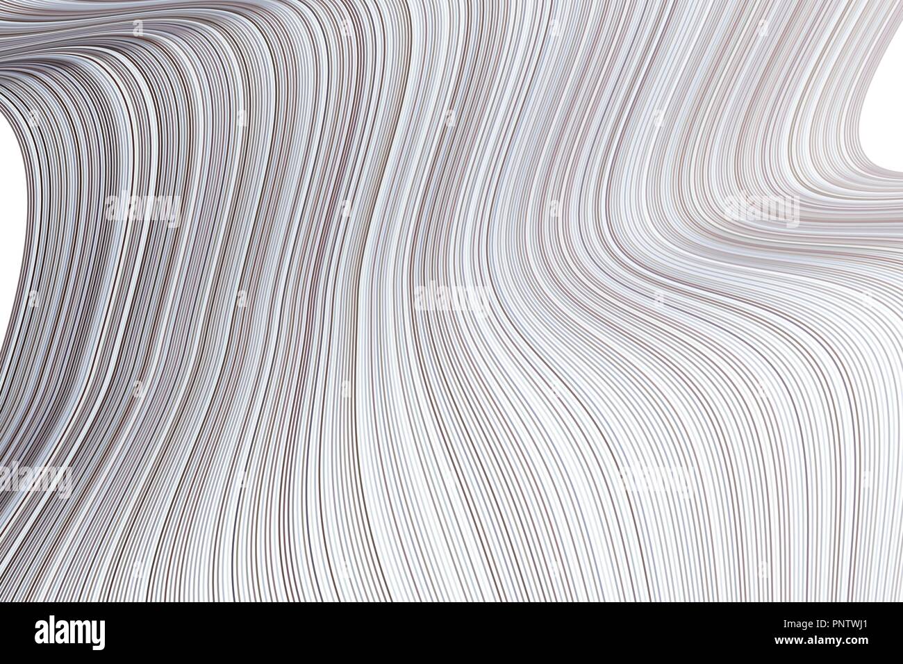 Conceptual Background For Web Page Graphic Design Catalog Or Texture Pattern Of Line Curve