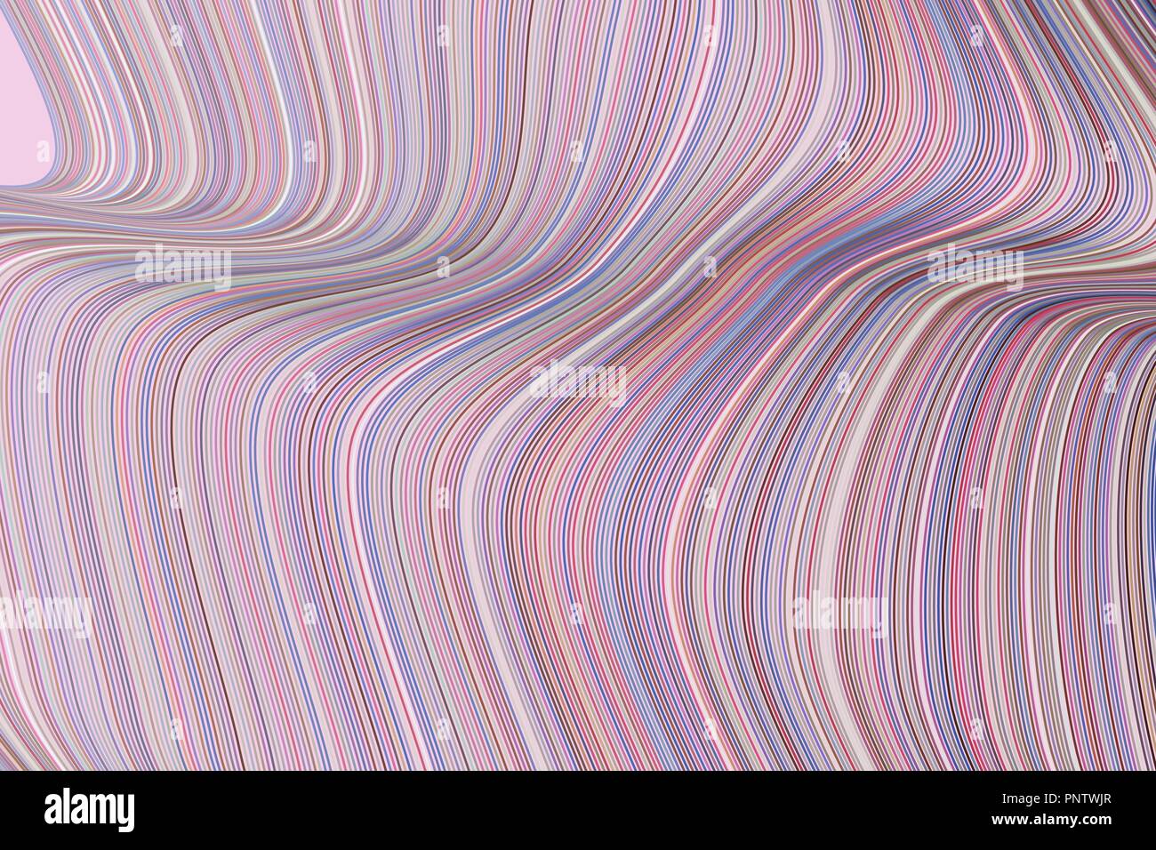 Abstract colored geometric line, curve & wave pattern. Good for web ...
