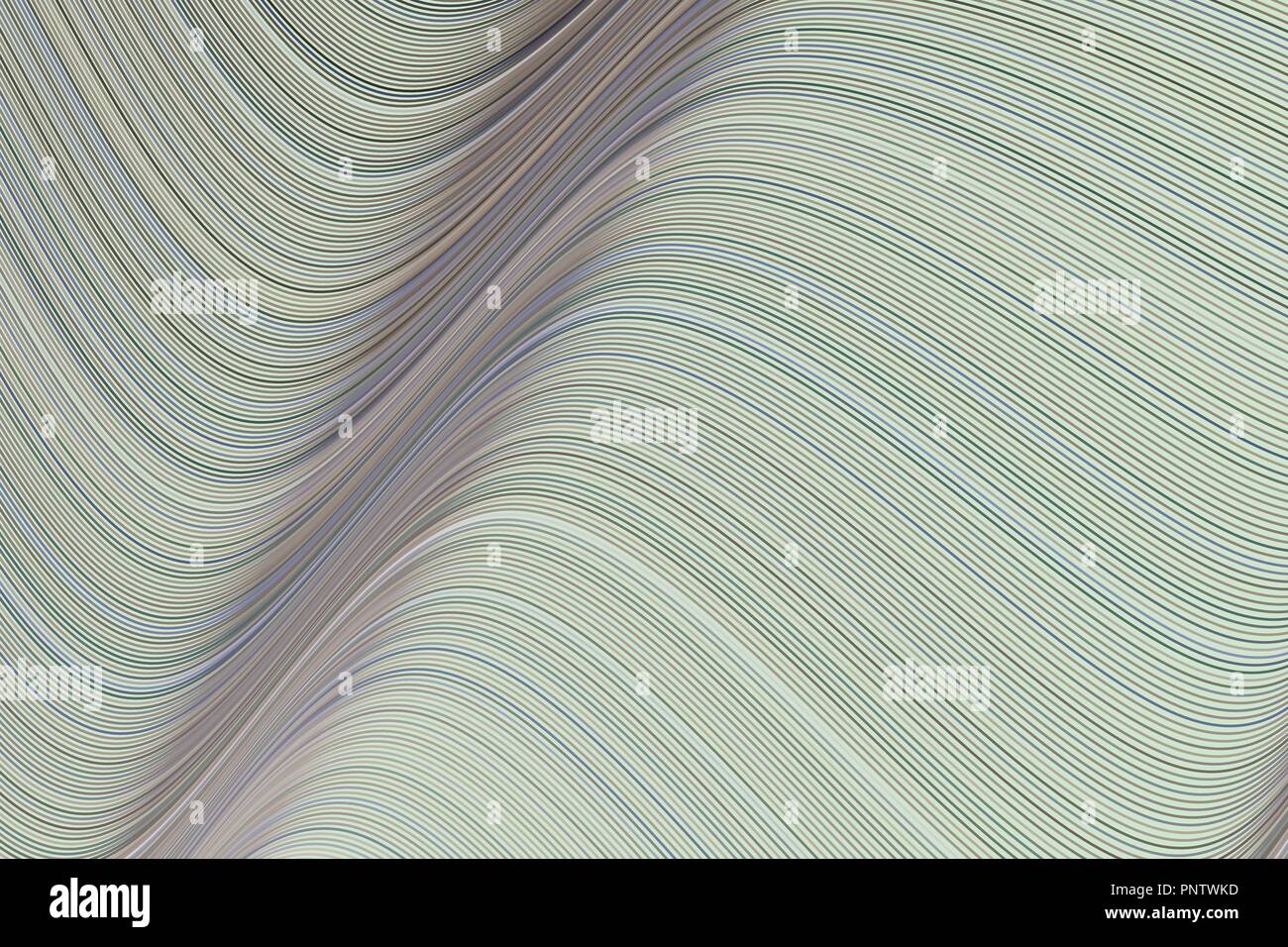 Background Abstract Geometric Line Curve And Wave Pattern For Design