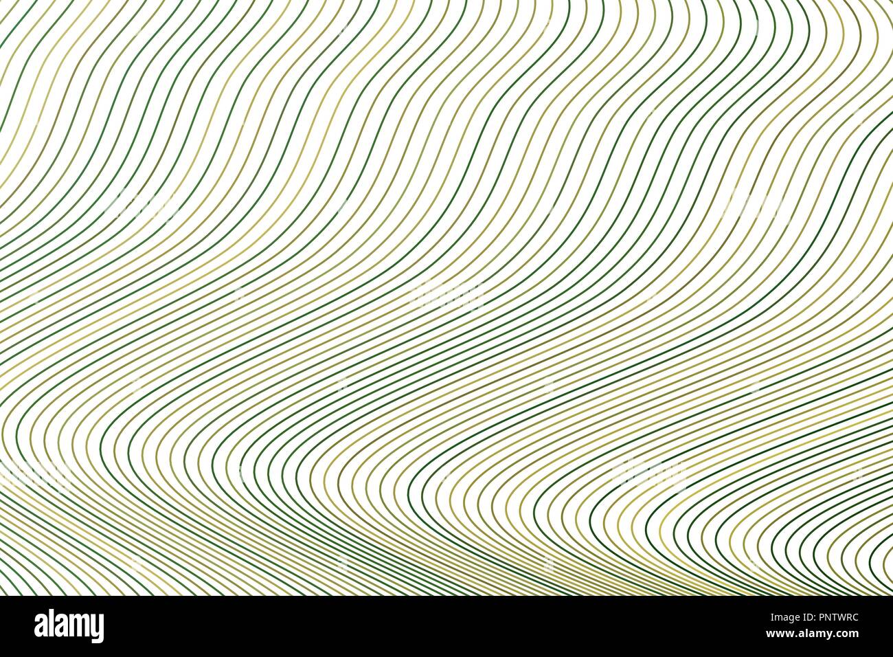 Geometric Conceptual background line, curve & wave pattern for design ...