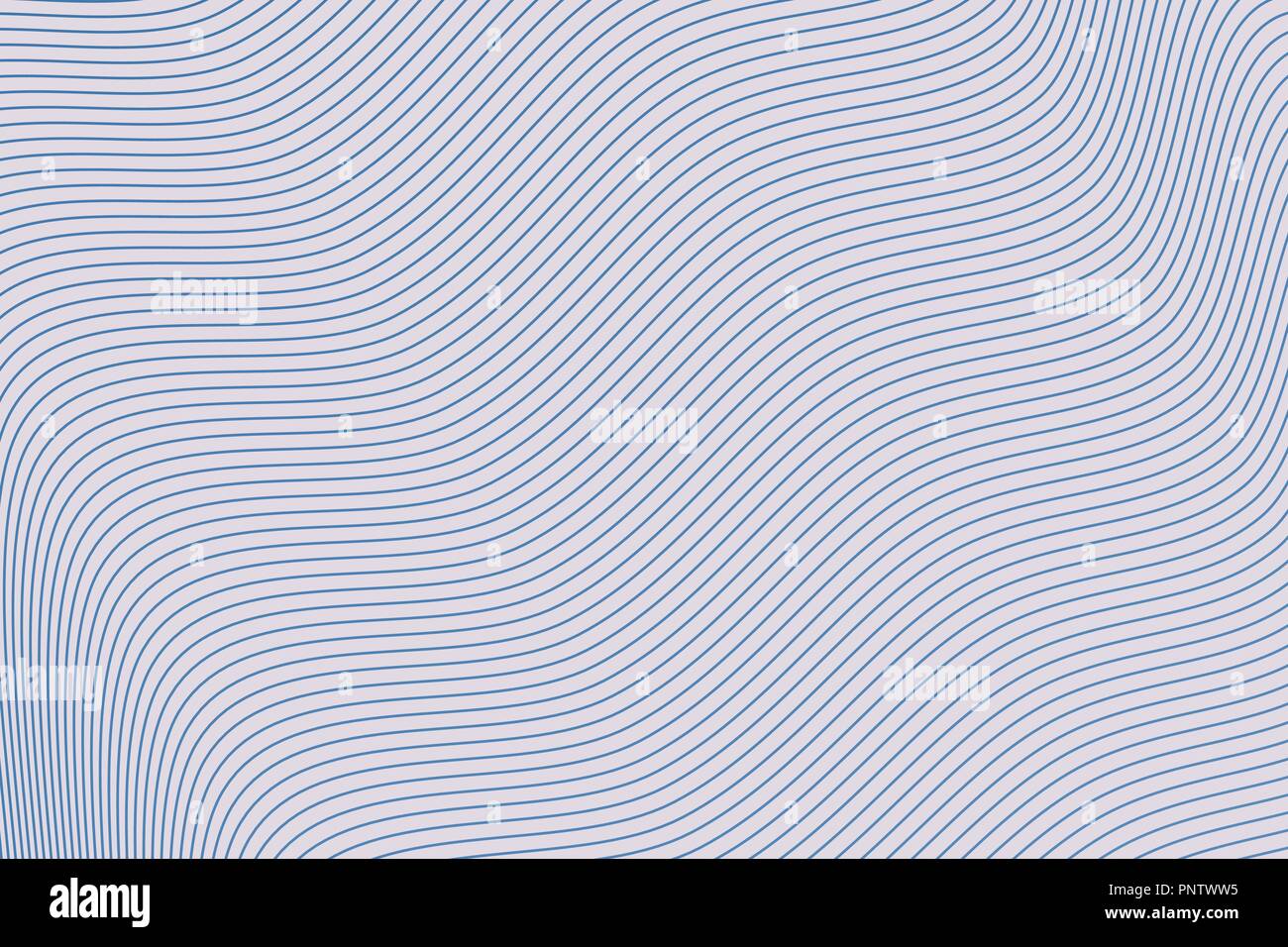 Abstract Colored Geometric Line Curve And Wave Pattern Good For Web