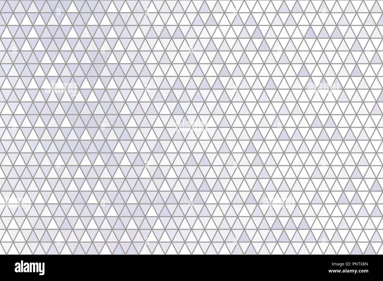 Abstract conceptual geometric triangle strip. Good for web page ...