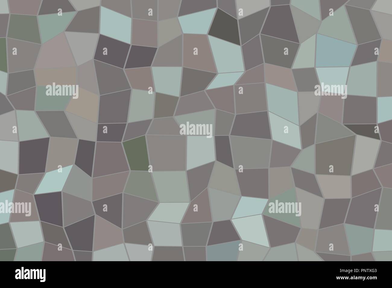 Abstract geometric background with shape strip. Vector illustration ...