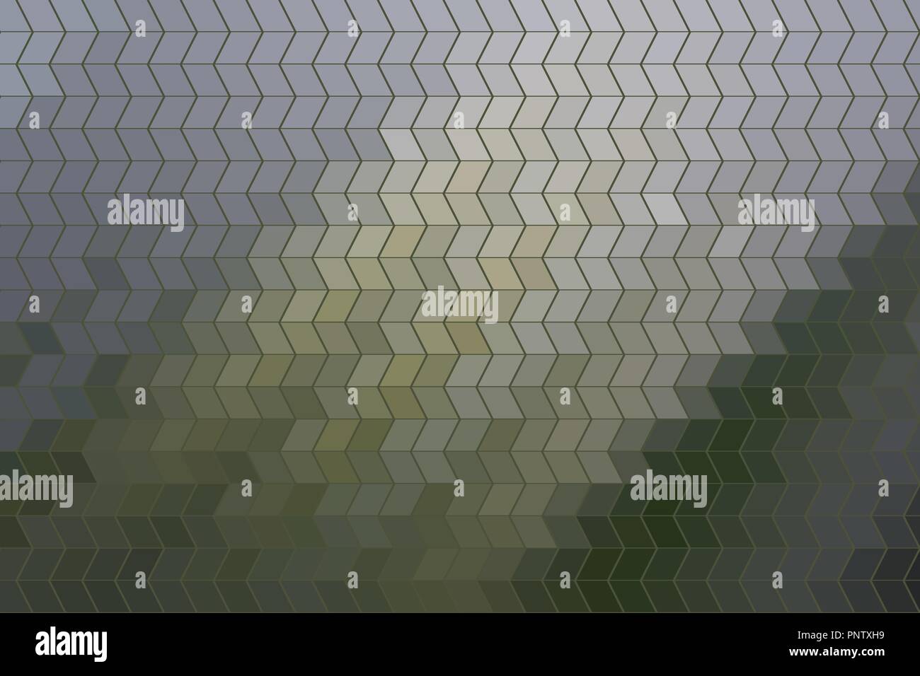 Abstract geometric background with shape strip. Vector illustration ...