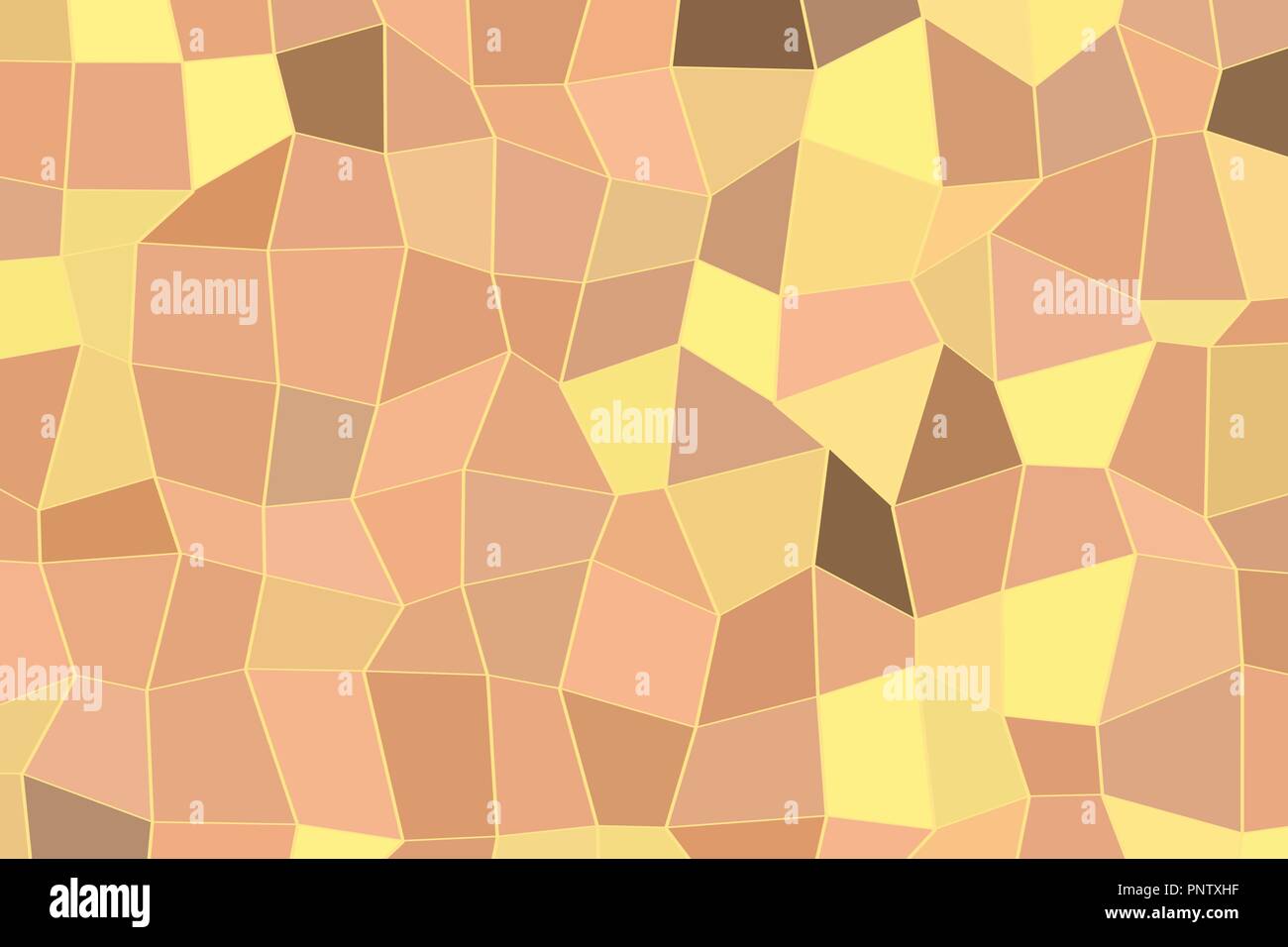 Abstract geometric background with shape strip. Vector illustration ...