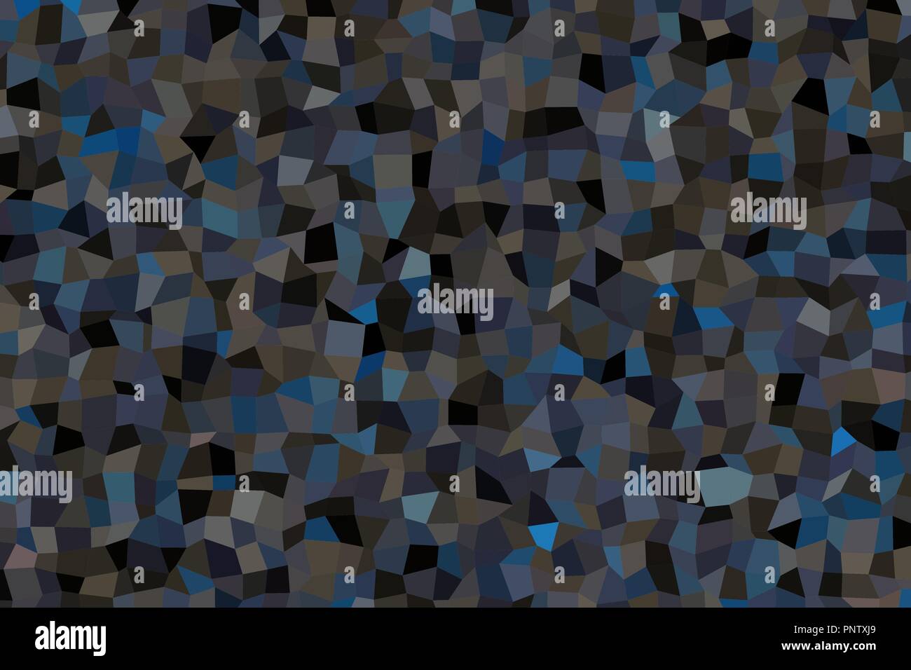 Abstract conceptual geometric shape strip. Good for web page, graphic ...