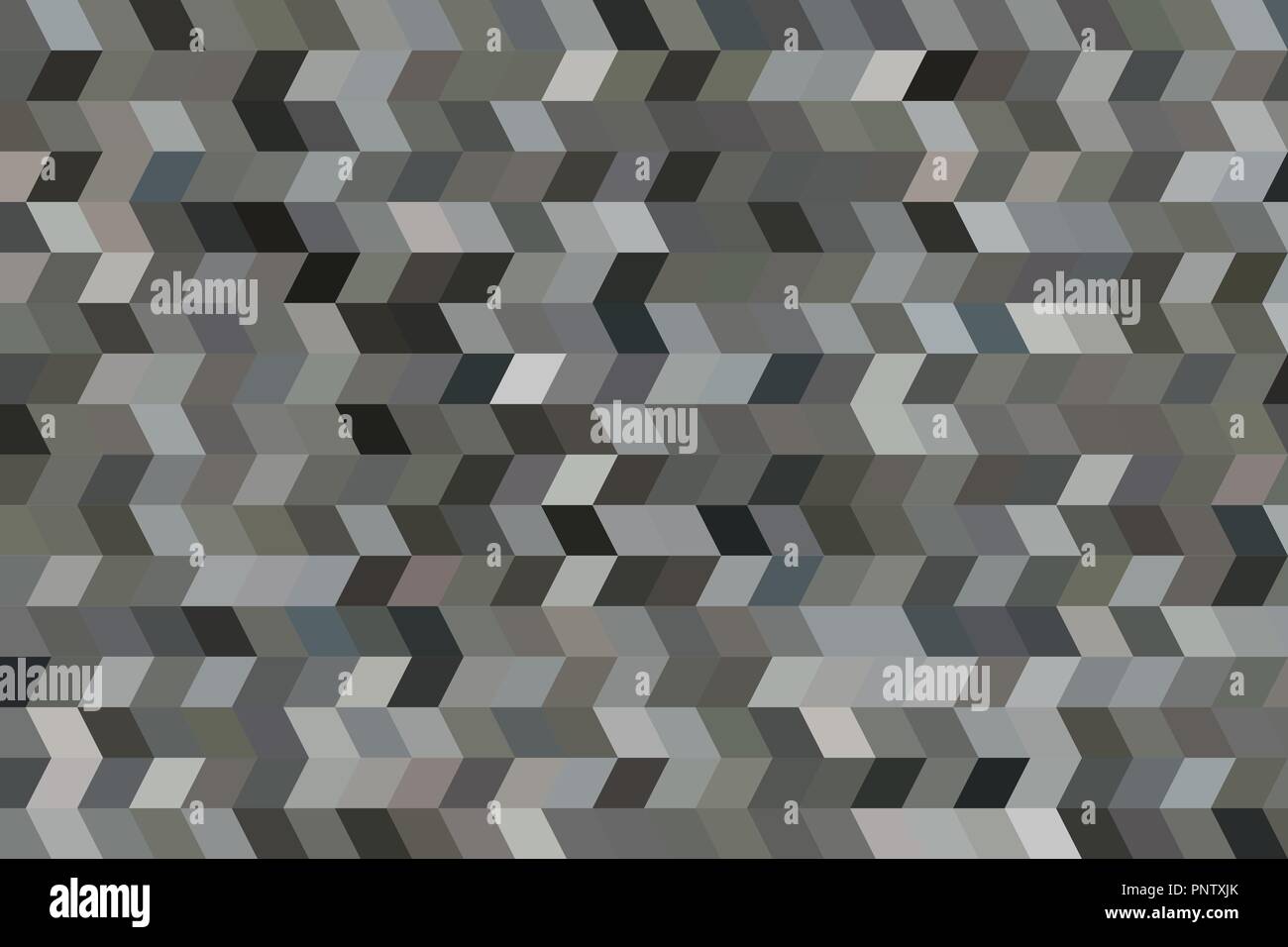 Abstract colored geometric shape strip. Good for web page, wallpaper ...