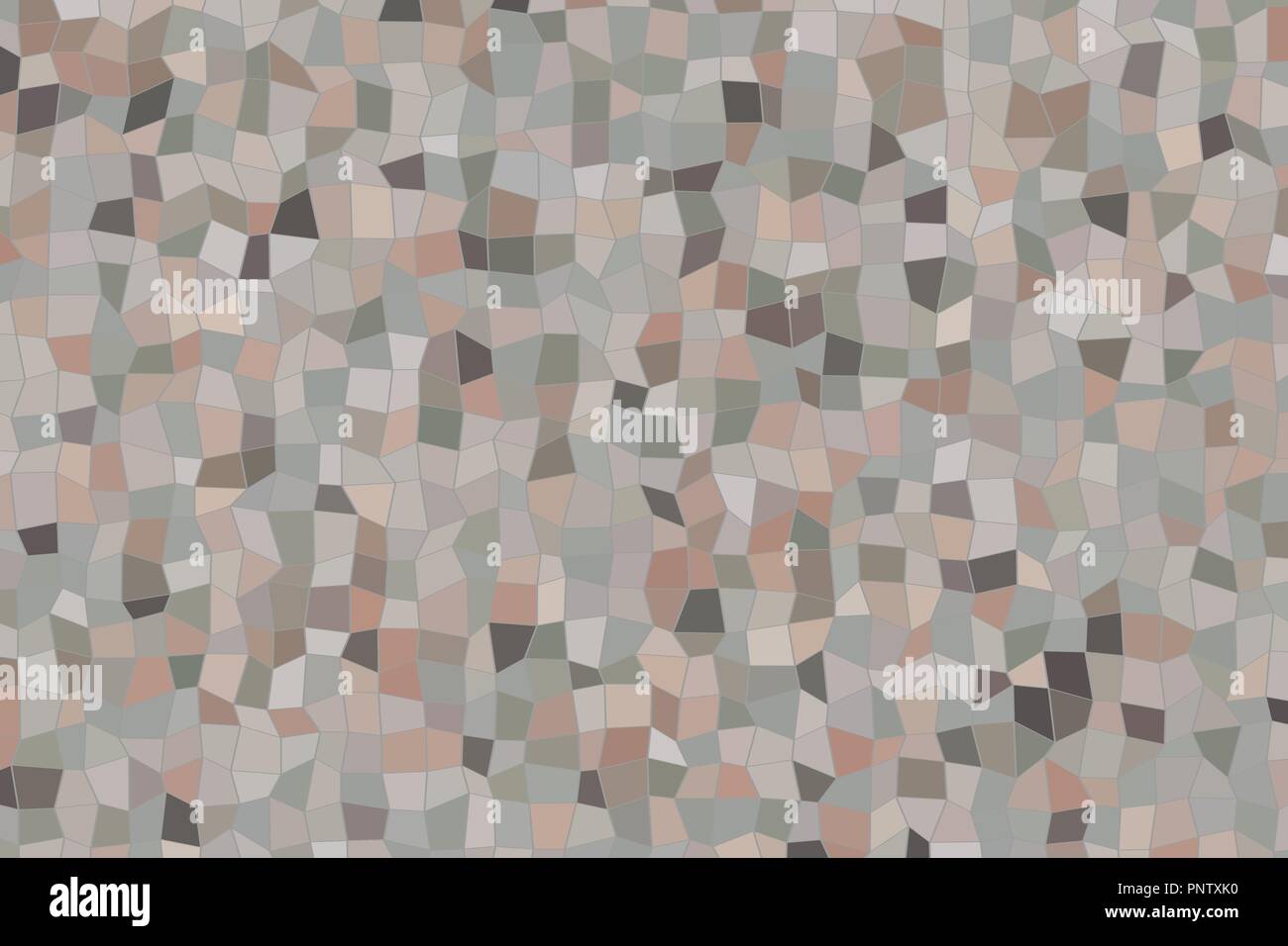 Abstract geometric background with shape strip. Vector illustration ...