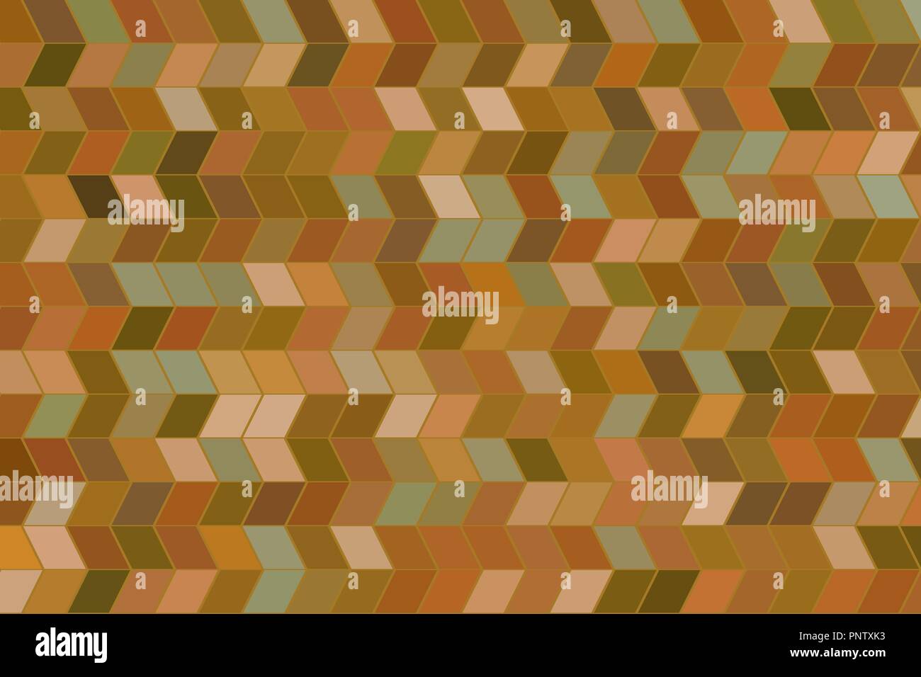 Abstract geometric background with shape strip. Vector illustration ...