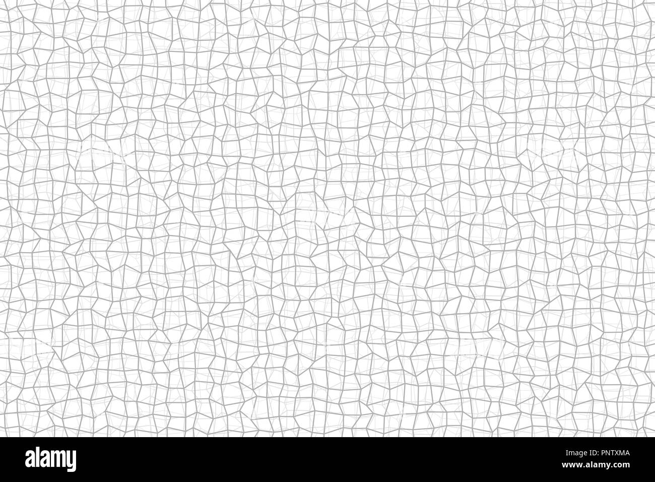 Abstract geometric background with shape strip. Vector illustration ...