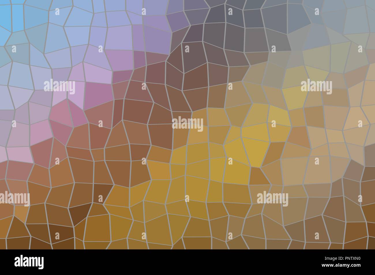 Abstract geometric background with shape strip. Vector illustration ...