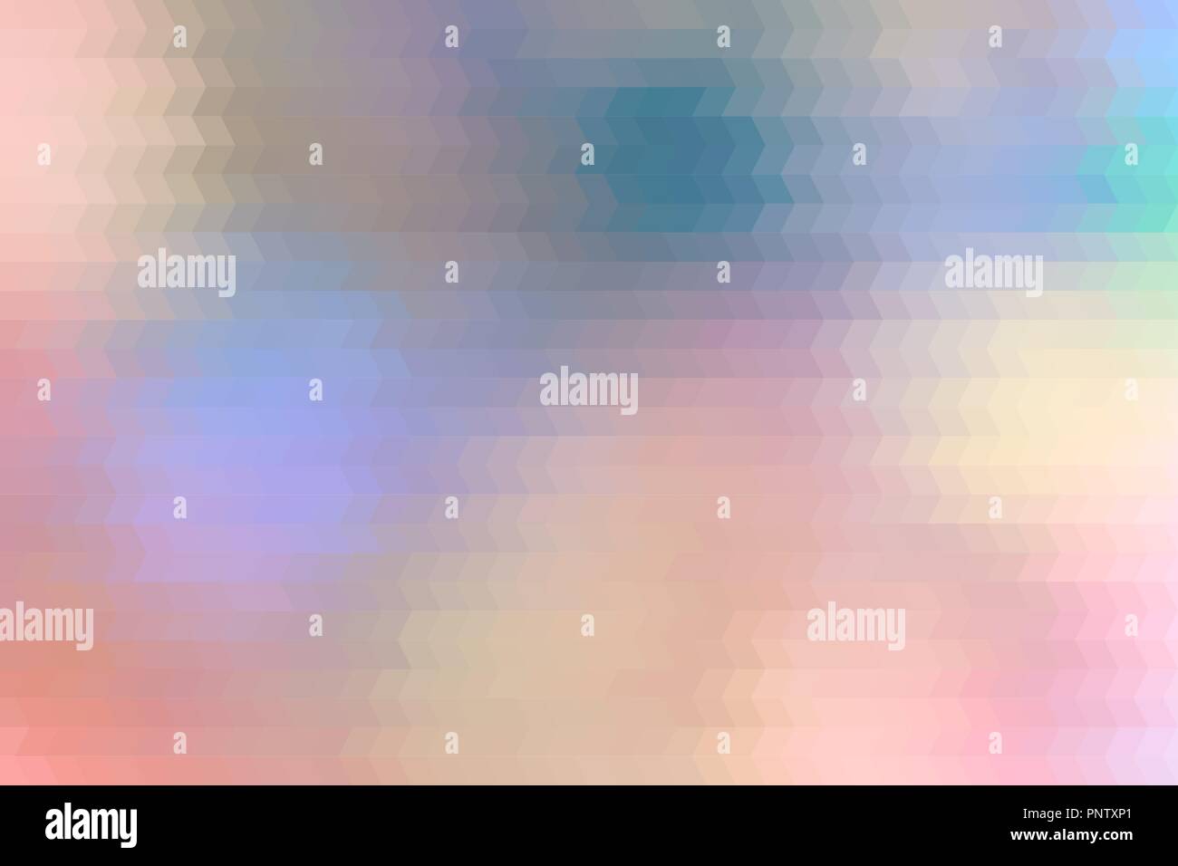 Abstract geometric background with shape strip. Vector illustration ...