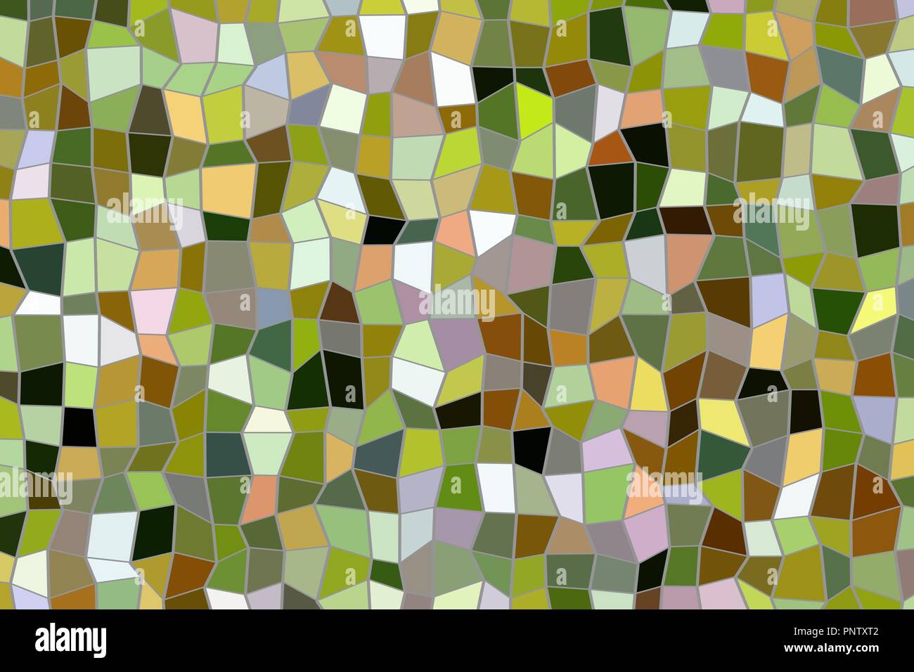 Abstract geometric background with shape strip. Vector illustration ...