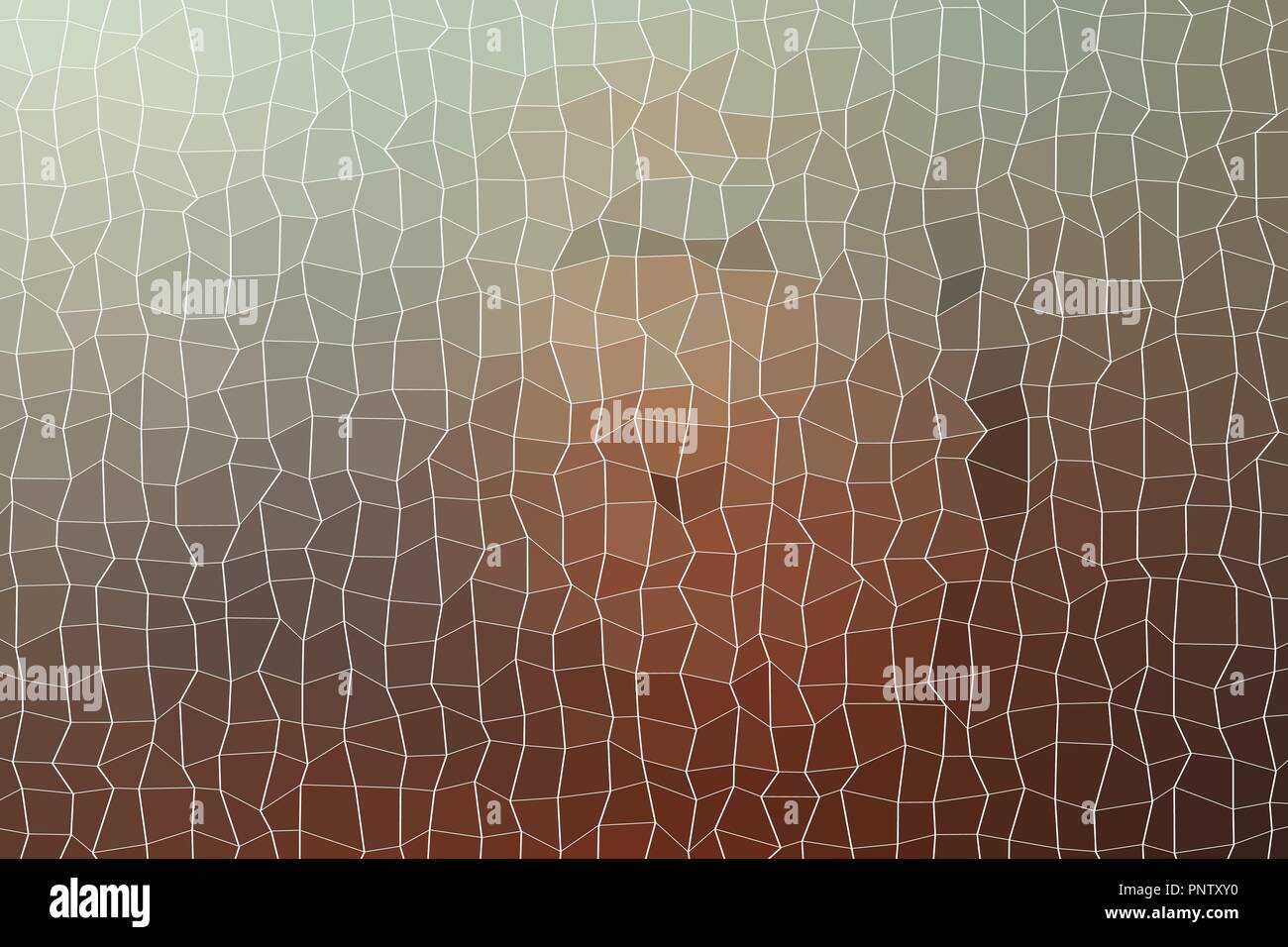 Abstract conceptual geometric shape strip. Good for web page, graphic ...