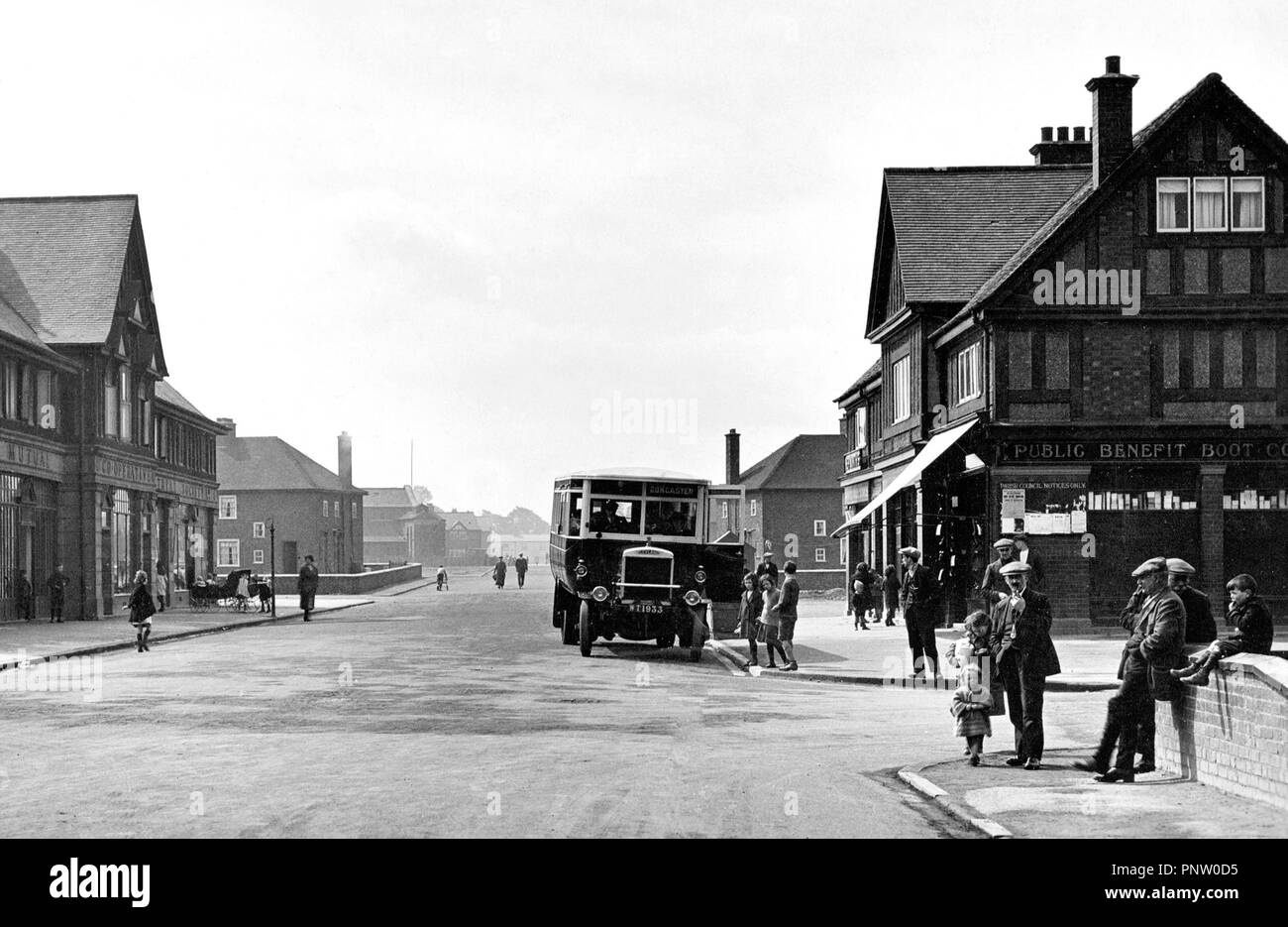 Rossington hi-res stock photography and images - Alamy