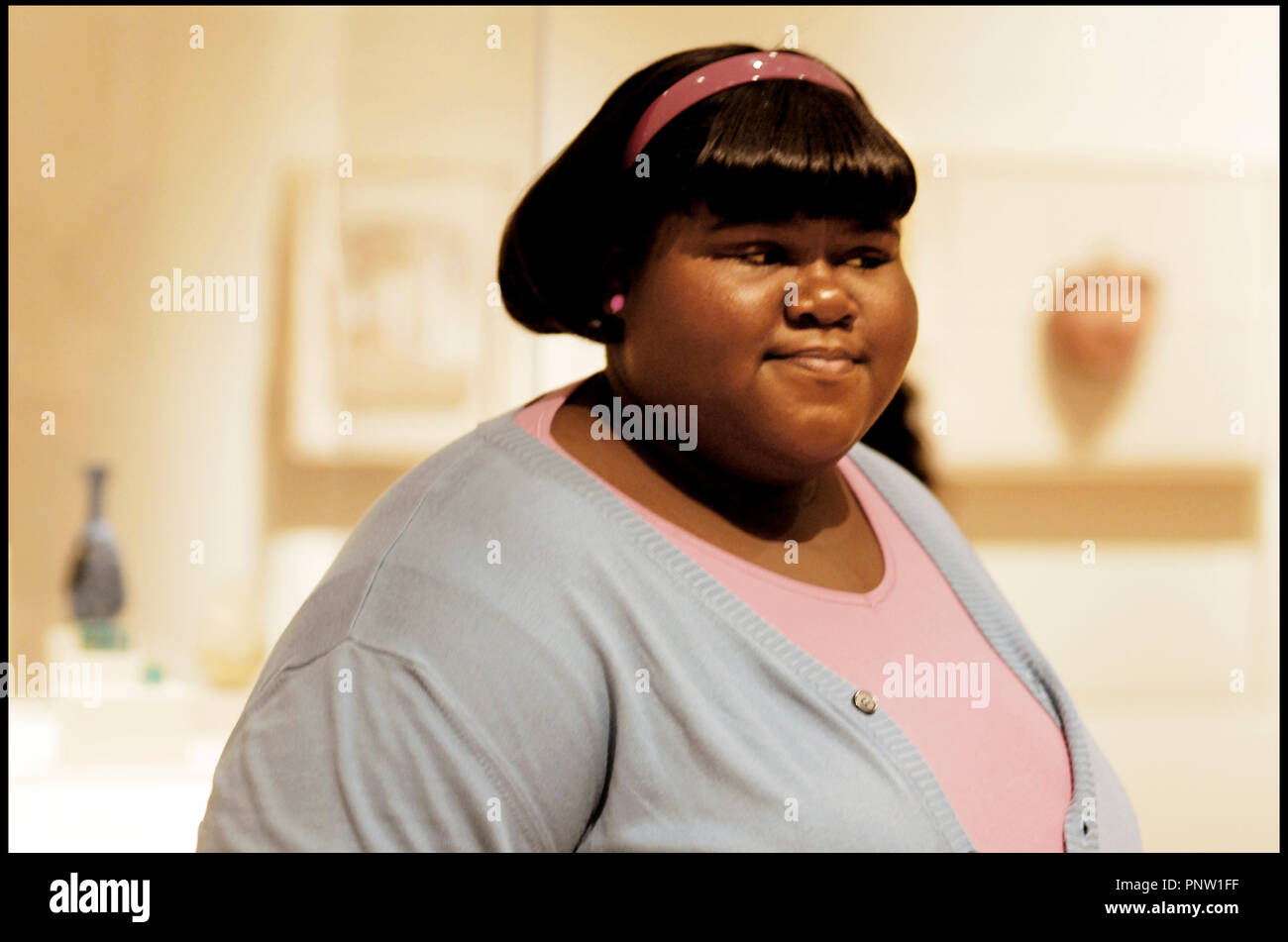 Precious 2009 Gabourey Sidibe Stock Photos & Precious 2009 Gabourey ...
