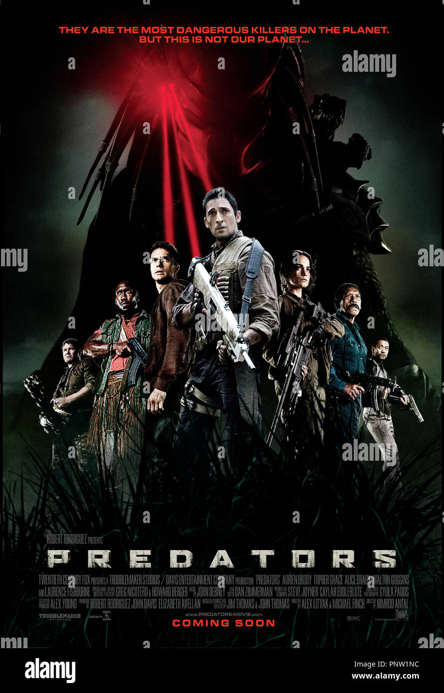 Predators 2010 Stock Photos & Predators 2010 Stock Images - Alamy