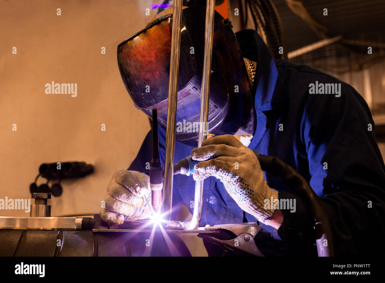 Argon machine hi-res stock photography and images - Alamy