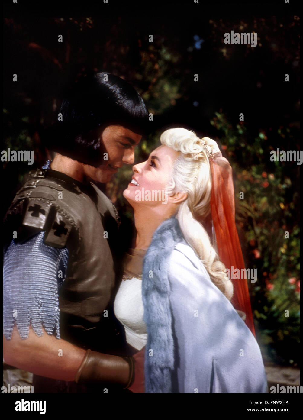 Prince Valiant Stock Photos & Prince Valiant Stock Images - Alamy