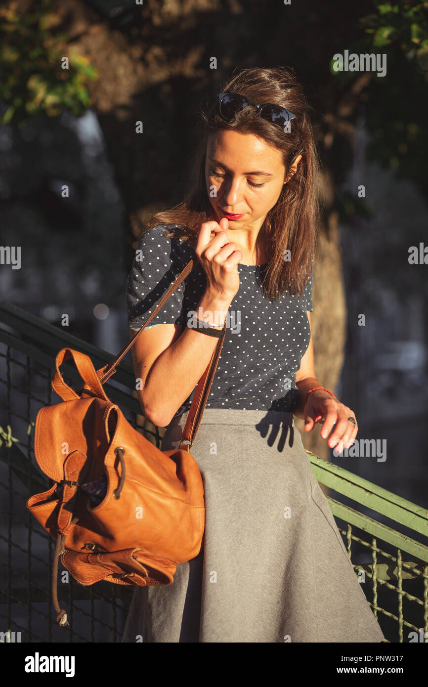 Italian student hi-res stock photography and images - Alamy