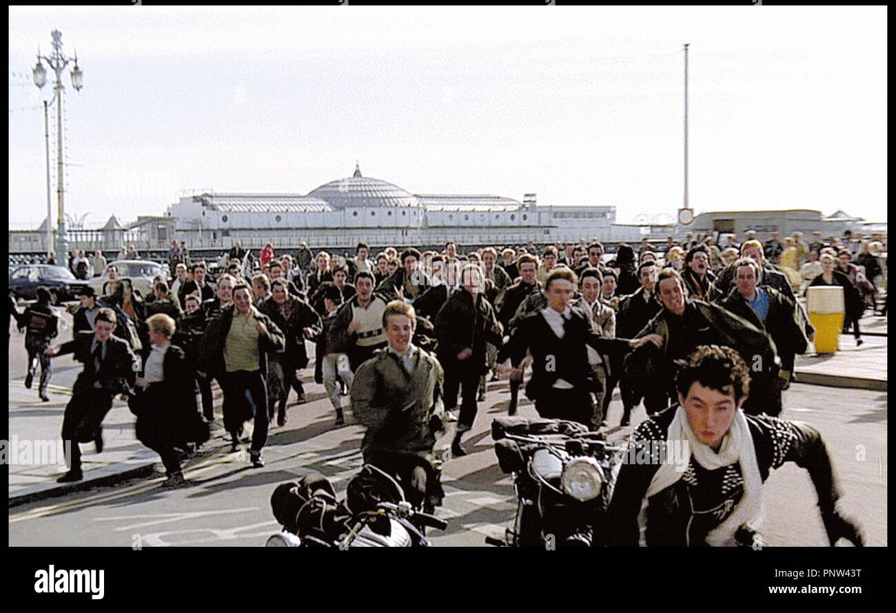 Mods Brighton Stock Photos & Mods Brighton Stock Images - Alamy