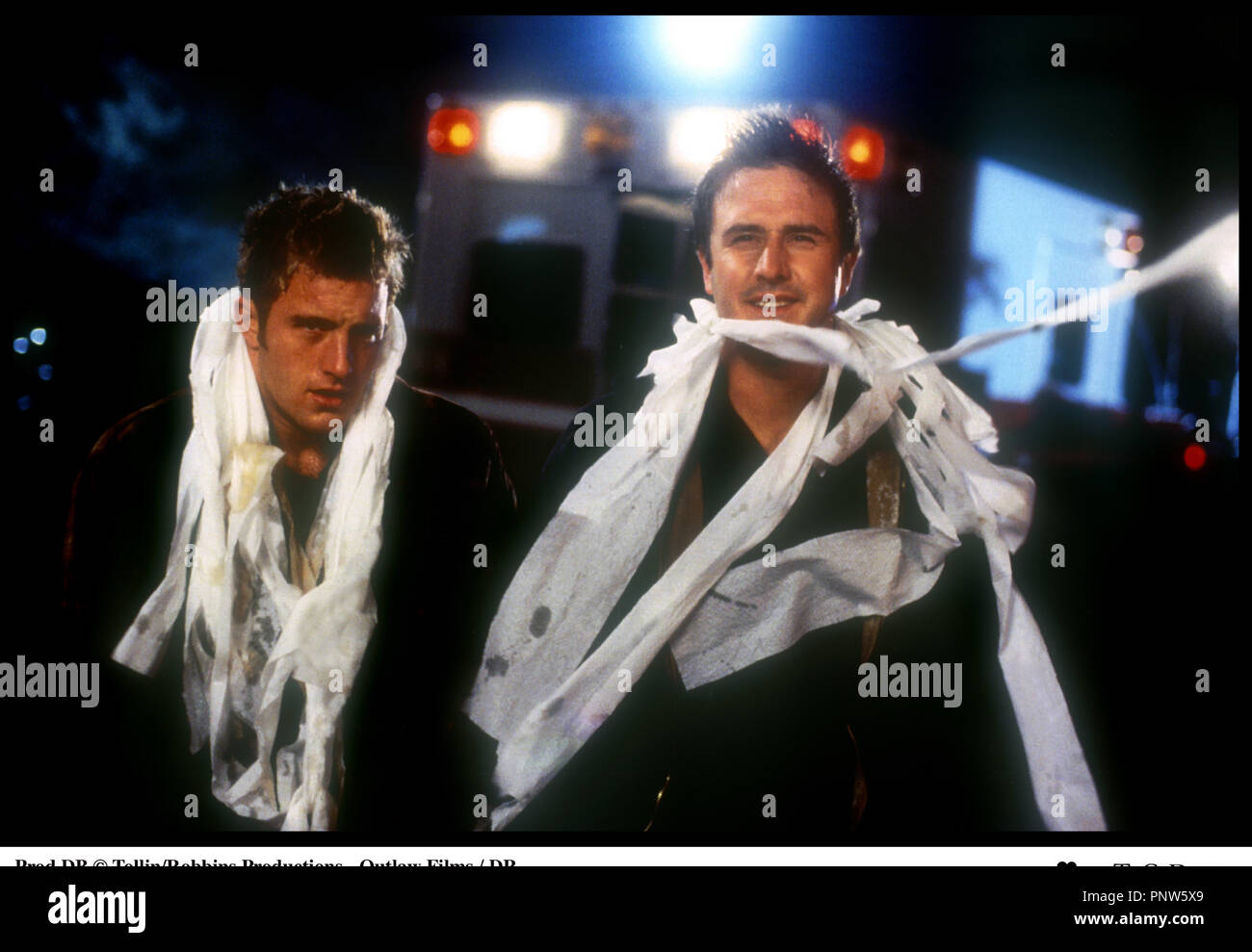 Ready Rumble 2000 David Arquette Stock Photos & Ready Rumble 2000 David ...