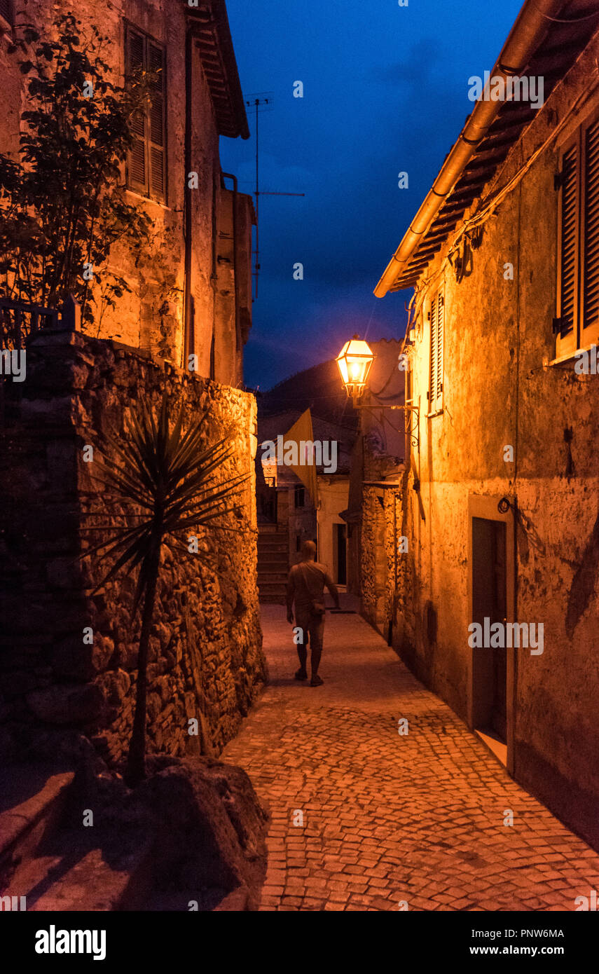 Roccantica (Rieti, Italy) - A suggestive and charming medieval town in ...