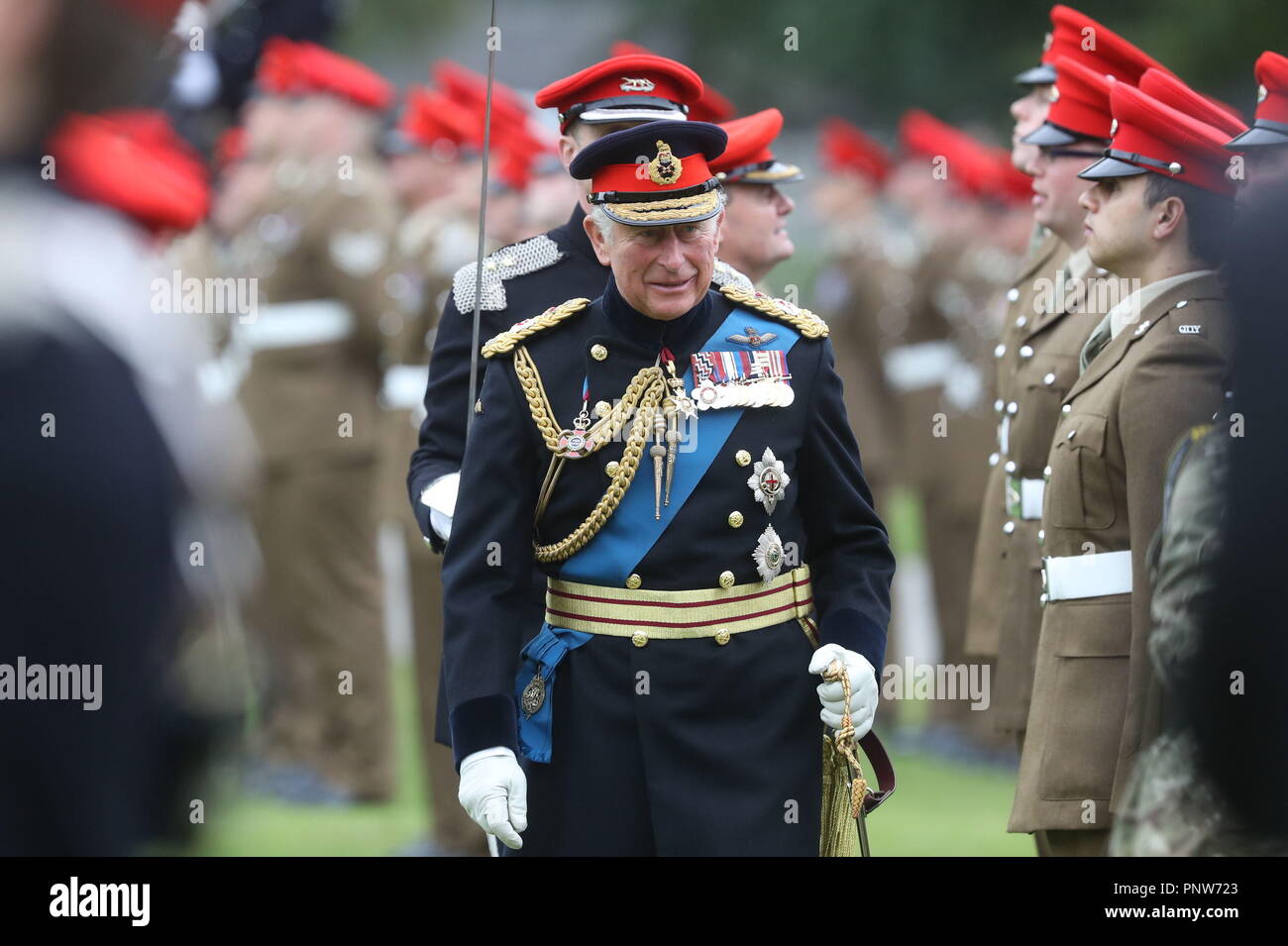 Prince charles bramham hi-res stock photography and images - Alamy
