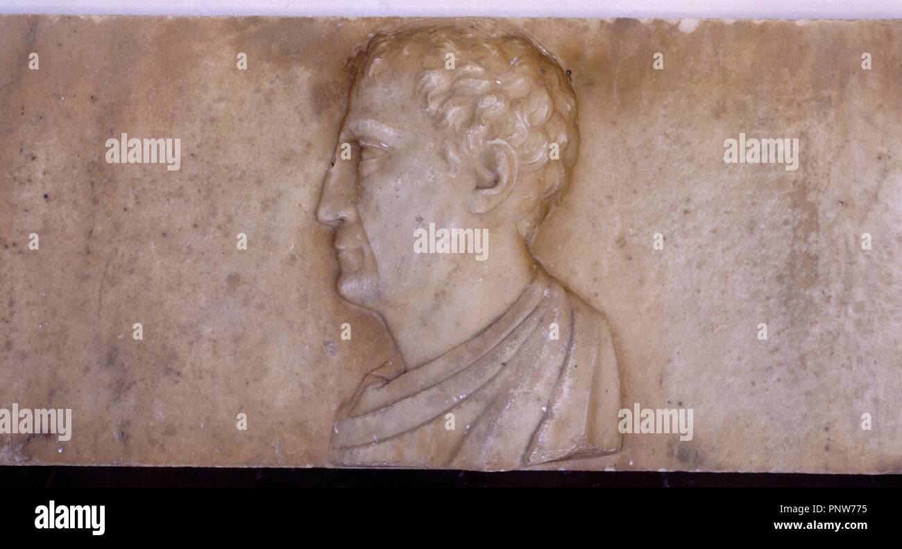 Relieve de mármol romano hi-res stock photography and images - Alamy
