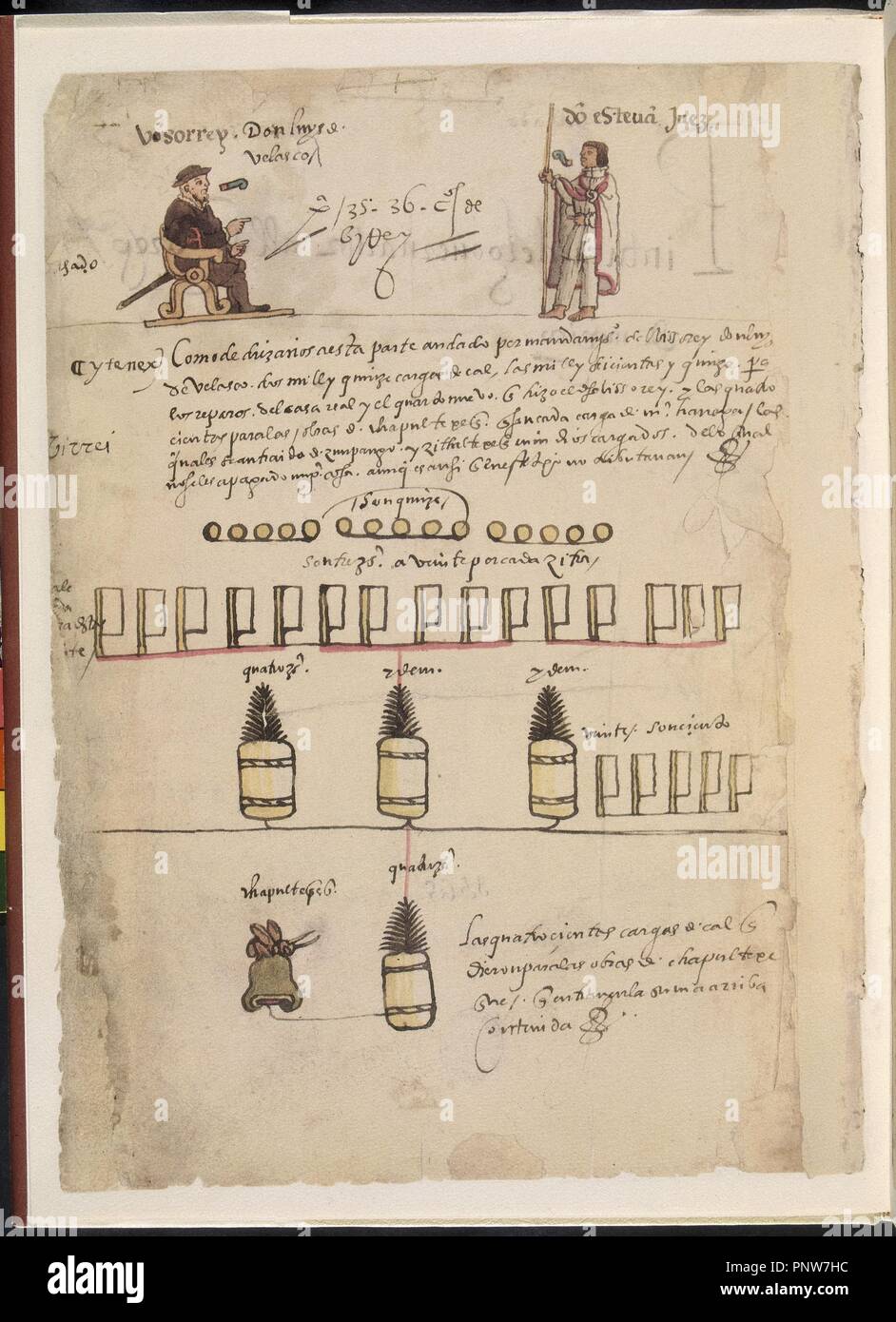 Biblioteca nacional de mexico national library hi-res stock photography ...