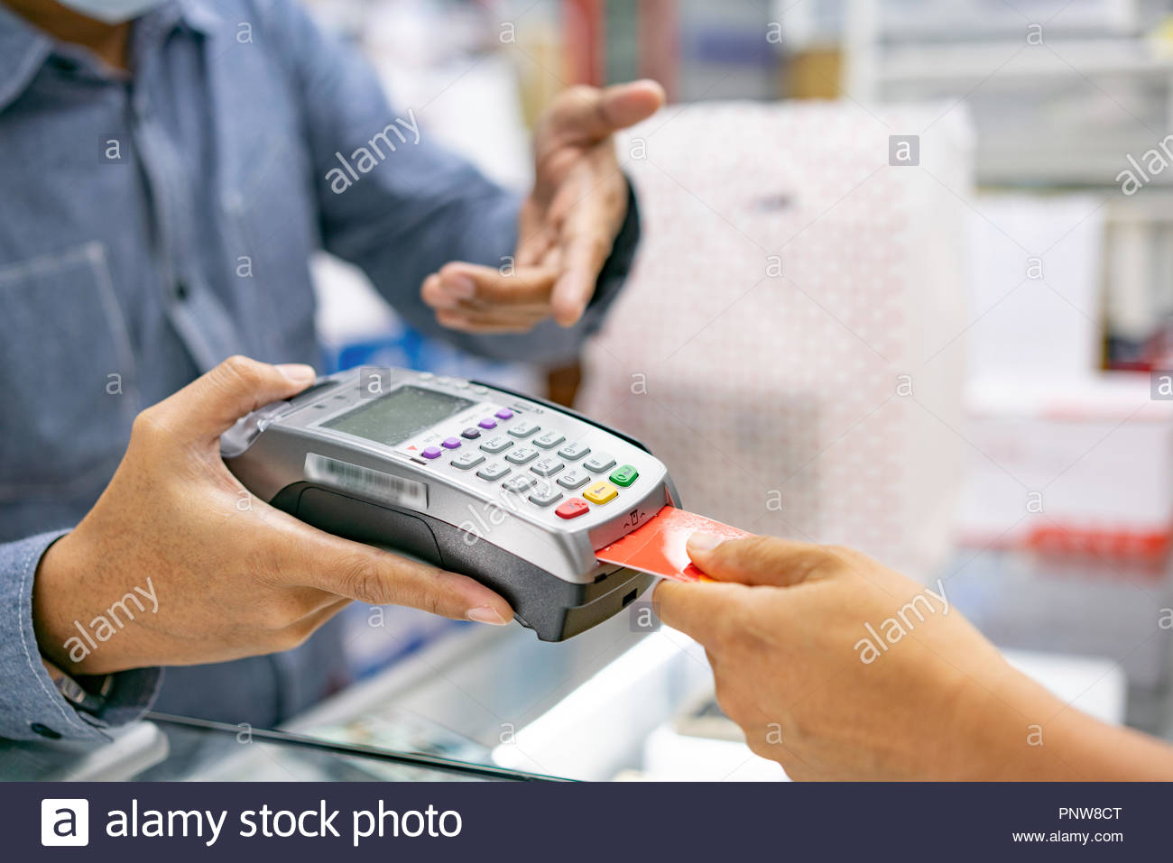 Cashier Machine Stock Photos & Cashier Machine Stock Images - Alamy
