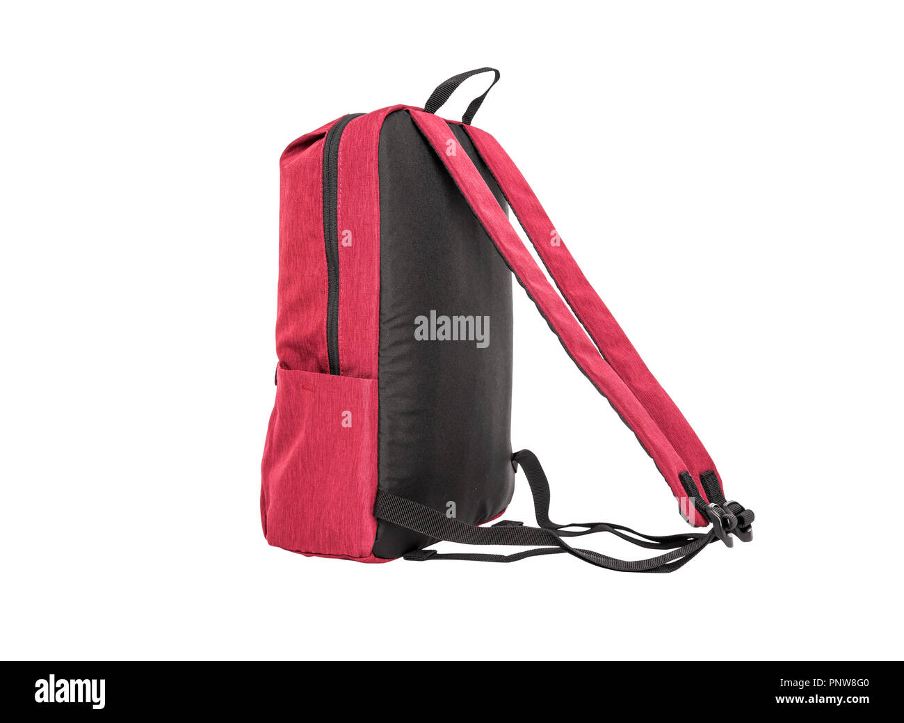 School backpack child Cut Out Stock Images & Pictures - Alamy