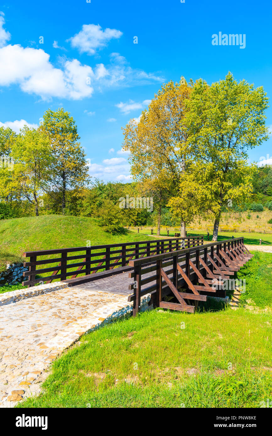 Summer small castle hi-res stock photography and images - Alamy